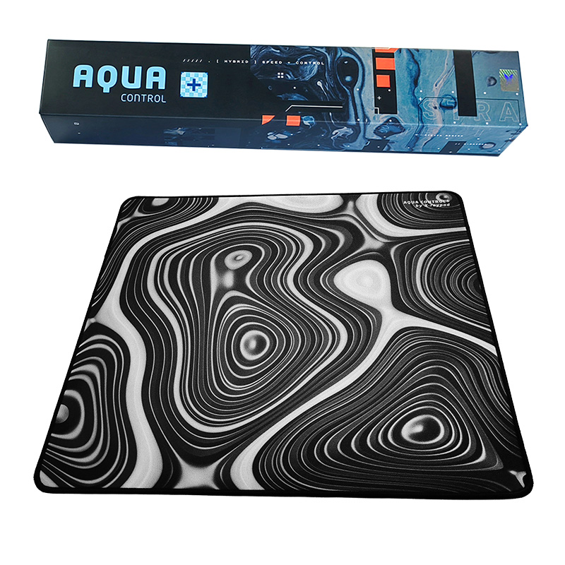 X – raypad Rob Strata Aqua control plus Game mouse pad – X-raypad